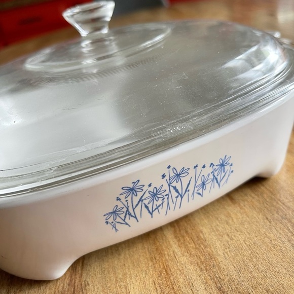 Corningware | Kitchen | Vintage Microwave Browning Dish | Poshmark